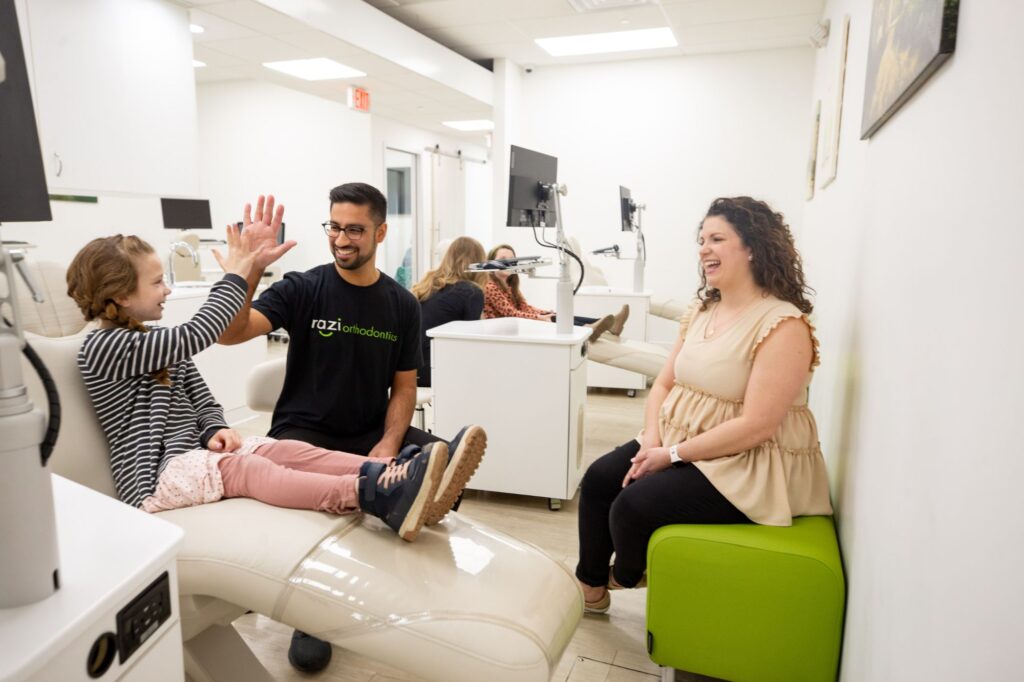 New Patients | Razi Orthodontics | Naperville Invisalign