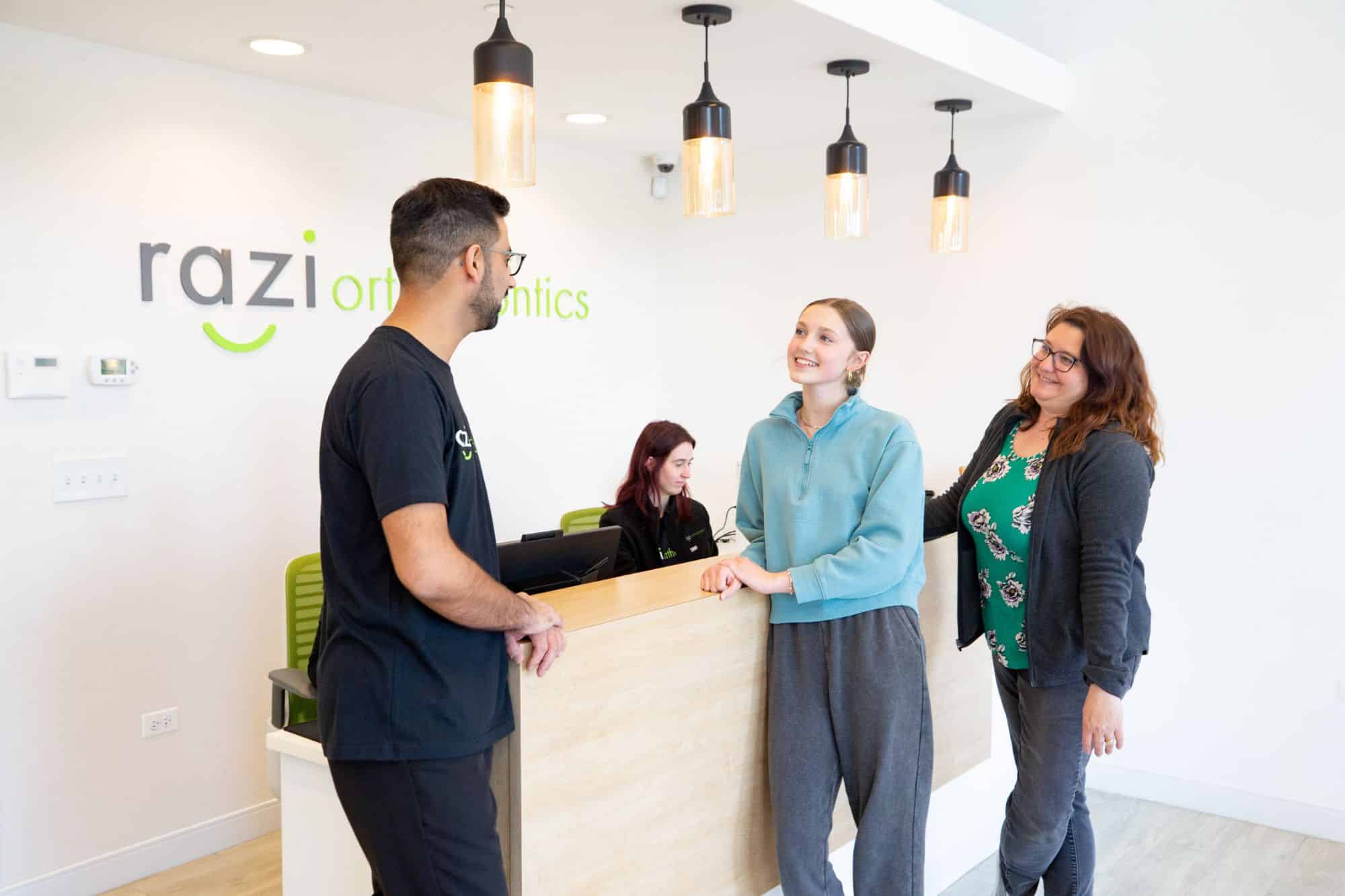 Your Warrenville Orthodontist | Razi Orthodontics | Warrenville Braces