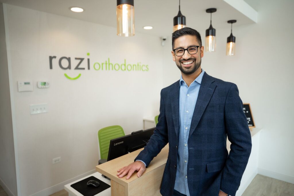 Contact Us | Razi Orthodontics | Orthodontist in Naperville